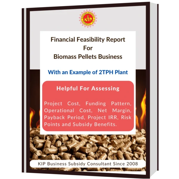 Buy Biomass Financial Feasibility Report eBook – KIP4Business